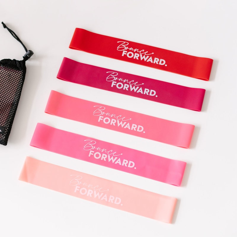 Resistance Bands - Etsy