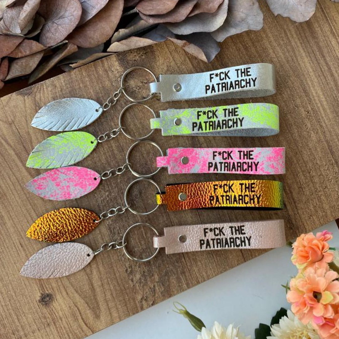 Fuck the Patriarchy Key Chain, Cornelia Street Keychain, Taylor Swift Keychain, Feminist ...