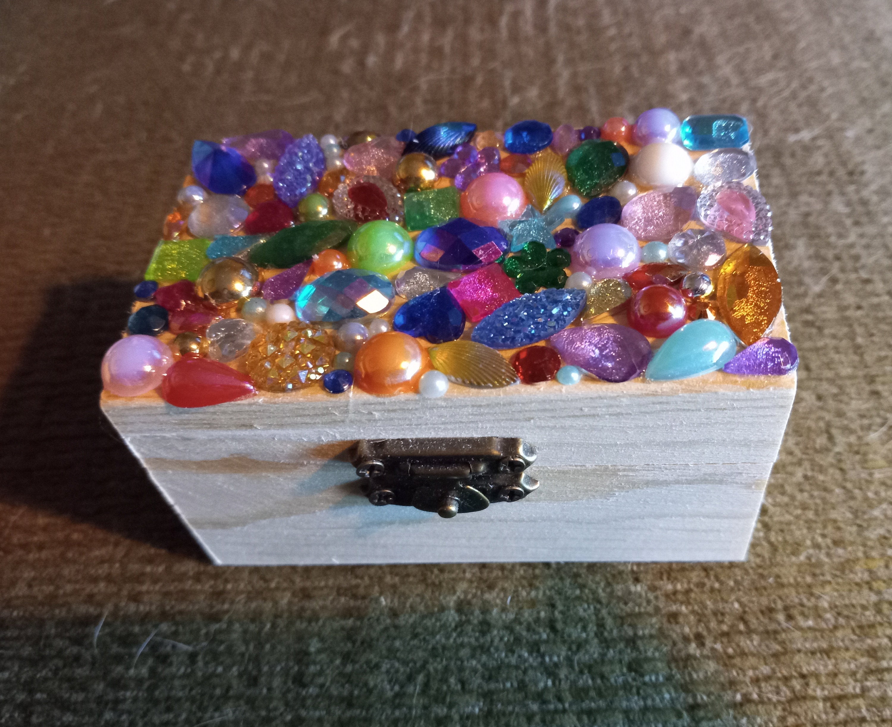 Hodgepodge Box 1 - Etsy