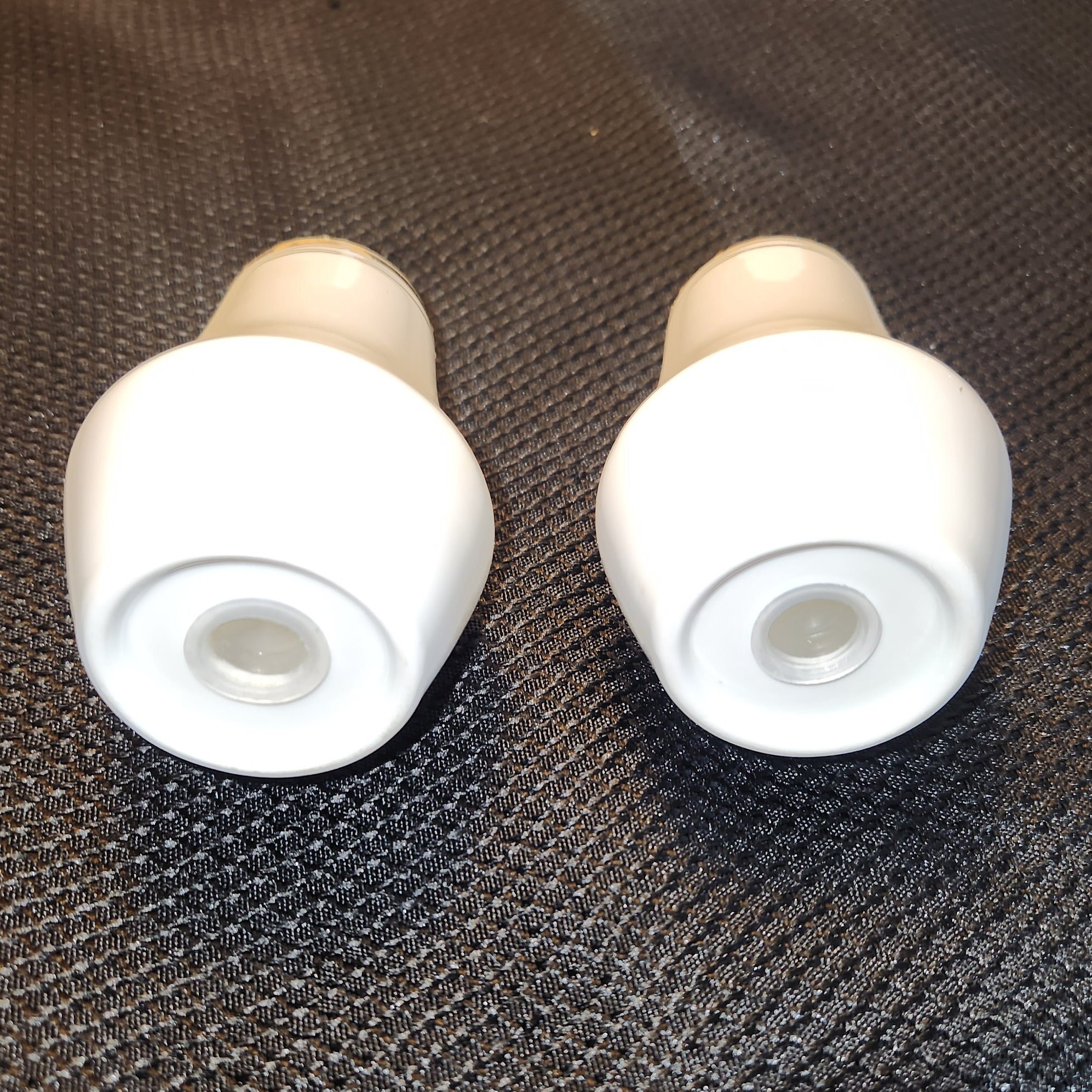 Vintage Regency Gold Patterned Porcelain Salt and Pepper Shaker Set - Etsy