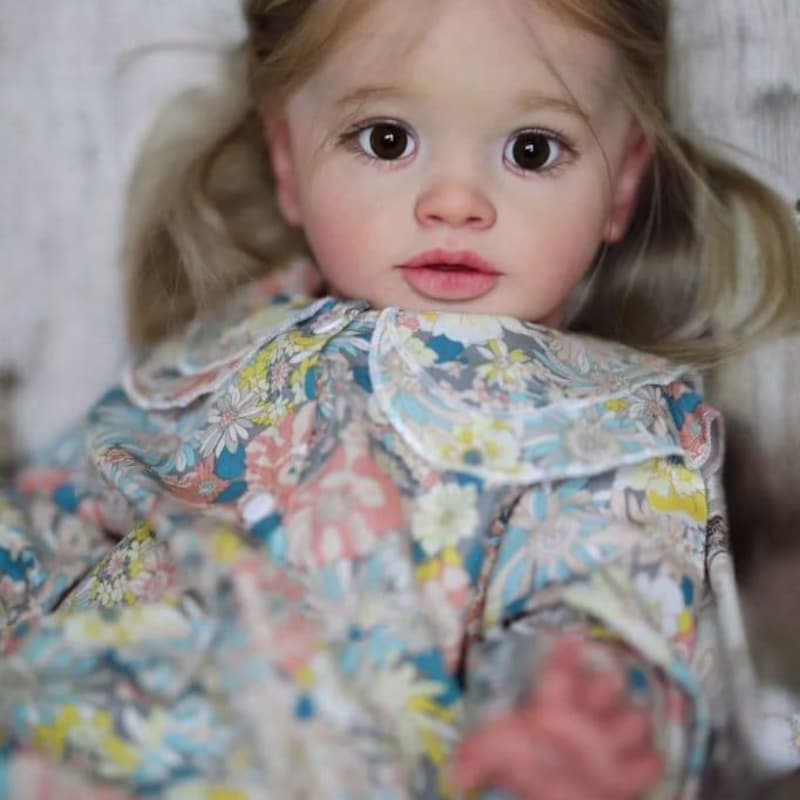 Pippa Reborn Doll - Etsy