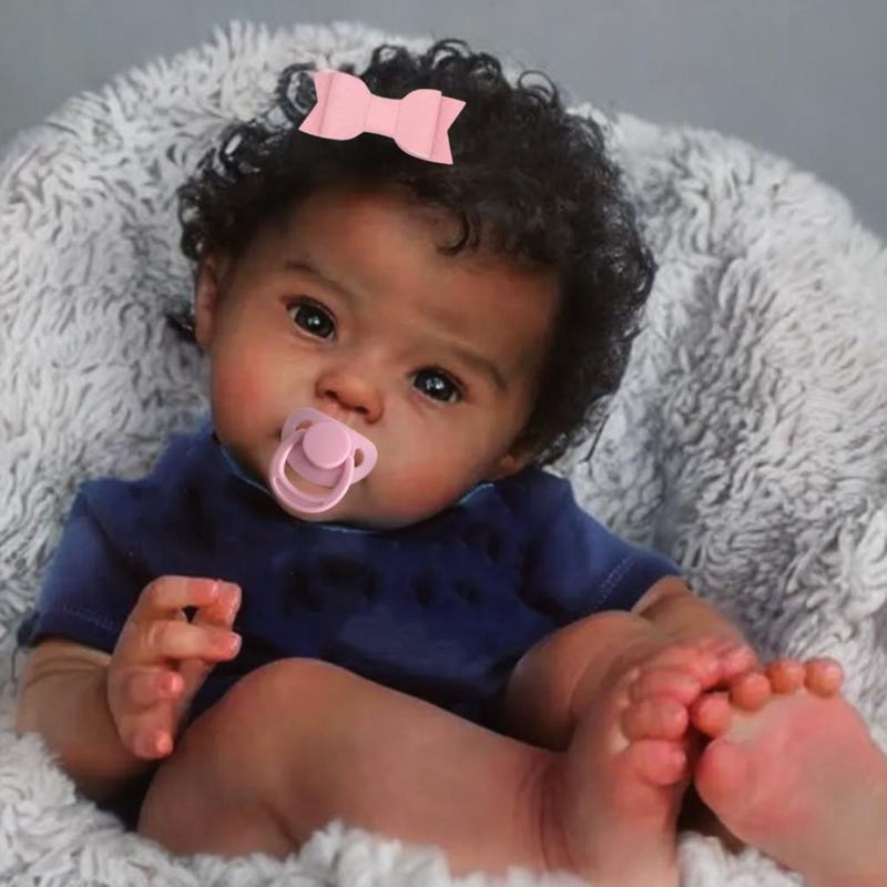 Ethnic Reborn Dolls Etsy