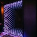 Wavy Infinity Neon Mirror , Infinity Led Mirror , Custom Full Length ...