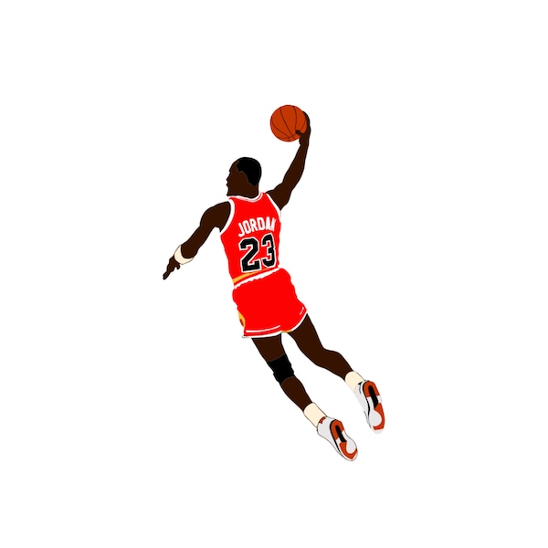 Jordan Svg - Etsy
