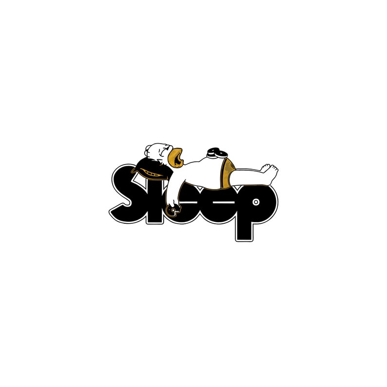 SVG PNG Homer Sleep Simpson Digital Download Cutting File - Etsy