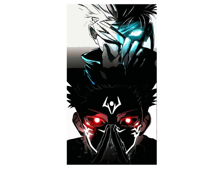 Anime Poster, Anime svg, japanische svg, anime png, anime Clipart ...