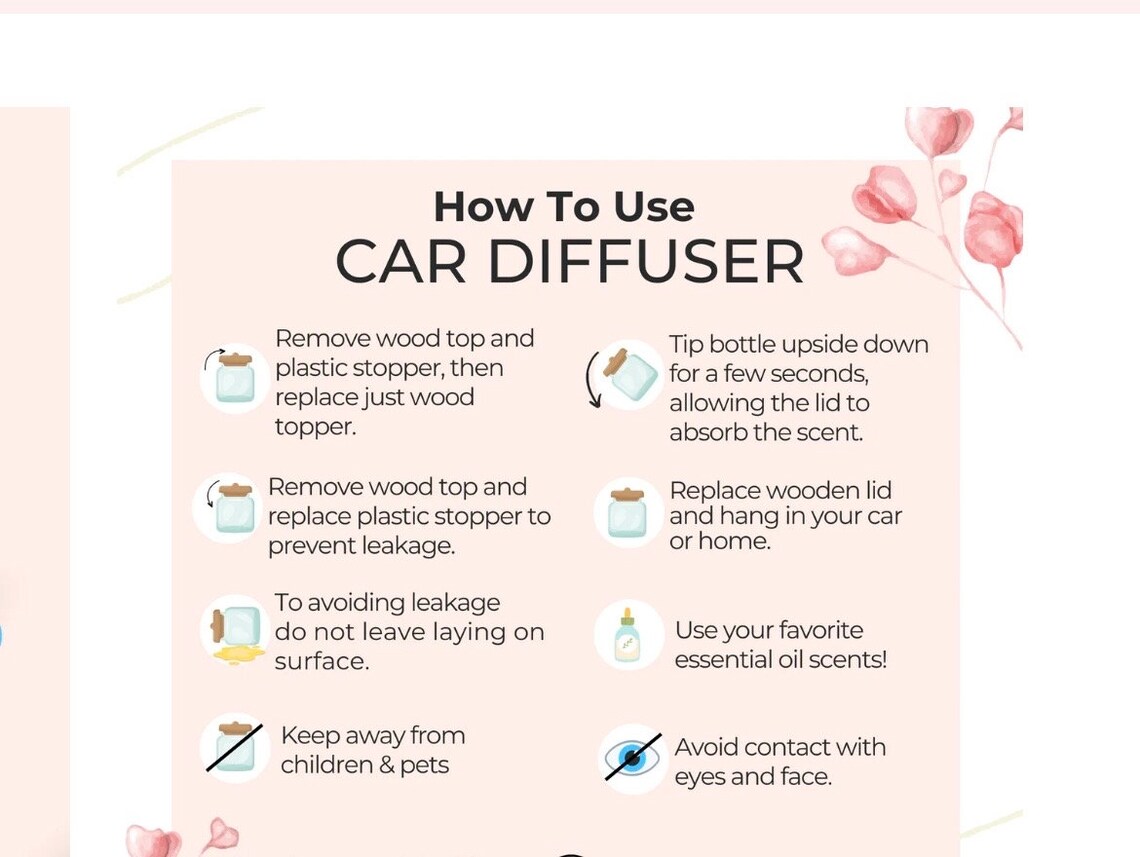 Pistachio Salted Caramel Diffuser - Etsy