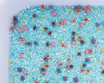 Under the Sea Sensory Filler, Under the Sea Sensory Mix, Ocean Sensory ...