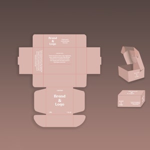 Custom Box and Packaging Design Professional Product Packaging Services ...