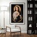Immaculate Conception Virgin Mary Christian Catholic Wall Art Decor ...