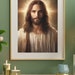 Jesus Christ Radiance Orthodox Icon Art Print Catholic Religious Gifts ...
