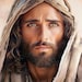 Jesus Christ Portrait: Christian Catholic Wall Art (digital Download ...