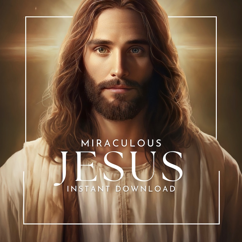 Jesus Christ Radiance Orthodox Icon Art Print Catholic Religious Gifts ...