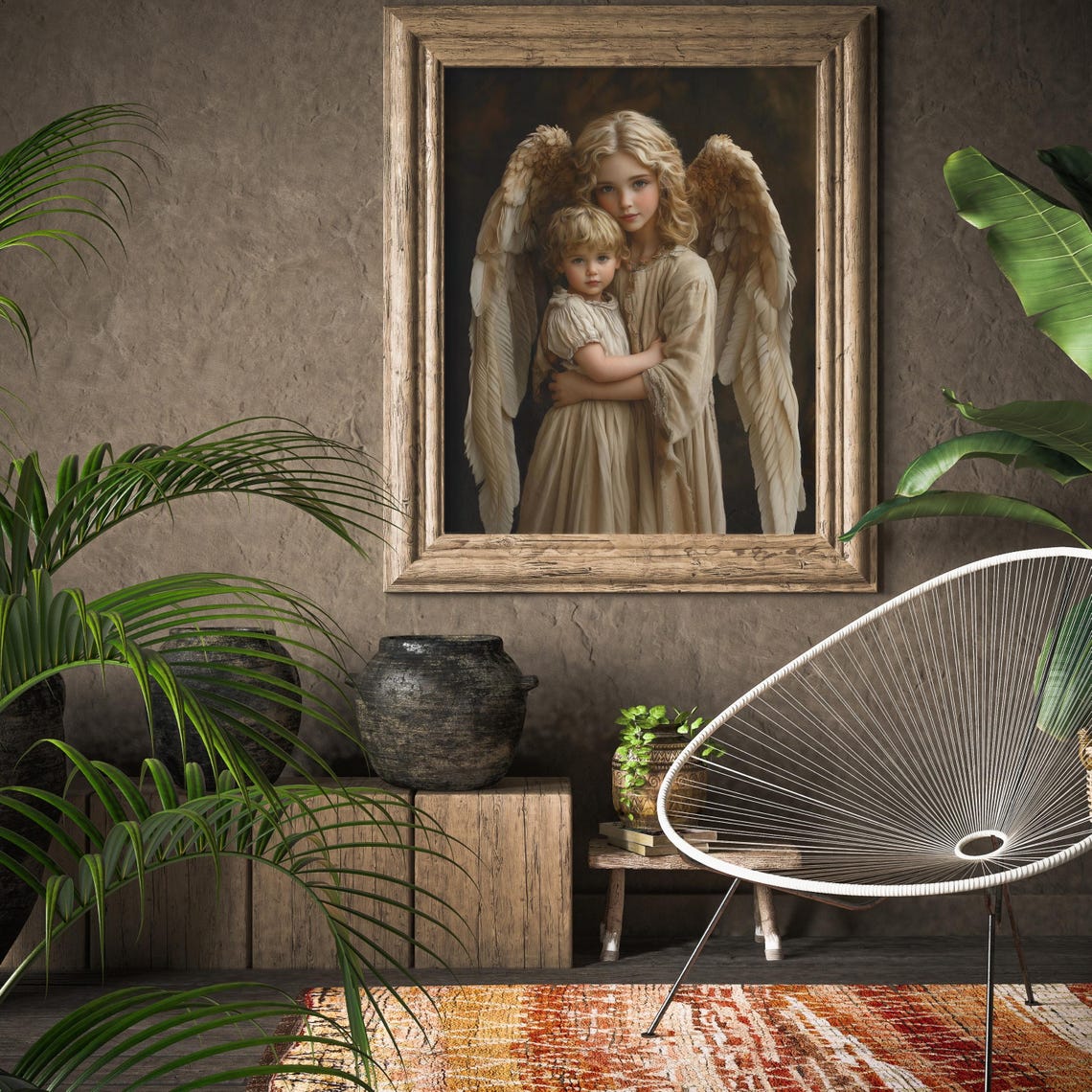 Guardian Angel High Resolution for Large Scale Images Christian ...