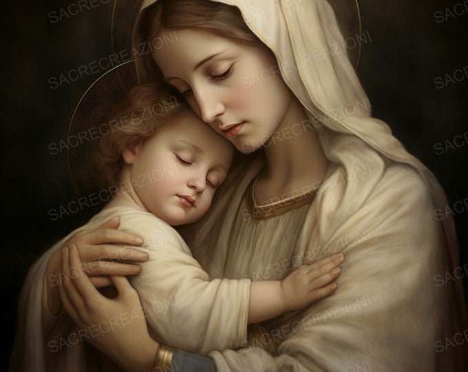 Jesus Christ 'goal' Art Print: Inspirational Christian Icon (digital ...