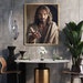 Jesus Christ Come Follow Me Wall Art Decor Christian Catholic Bible ...