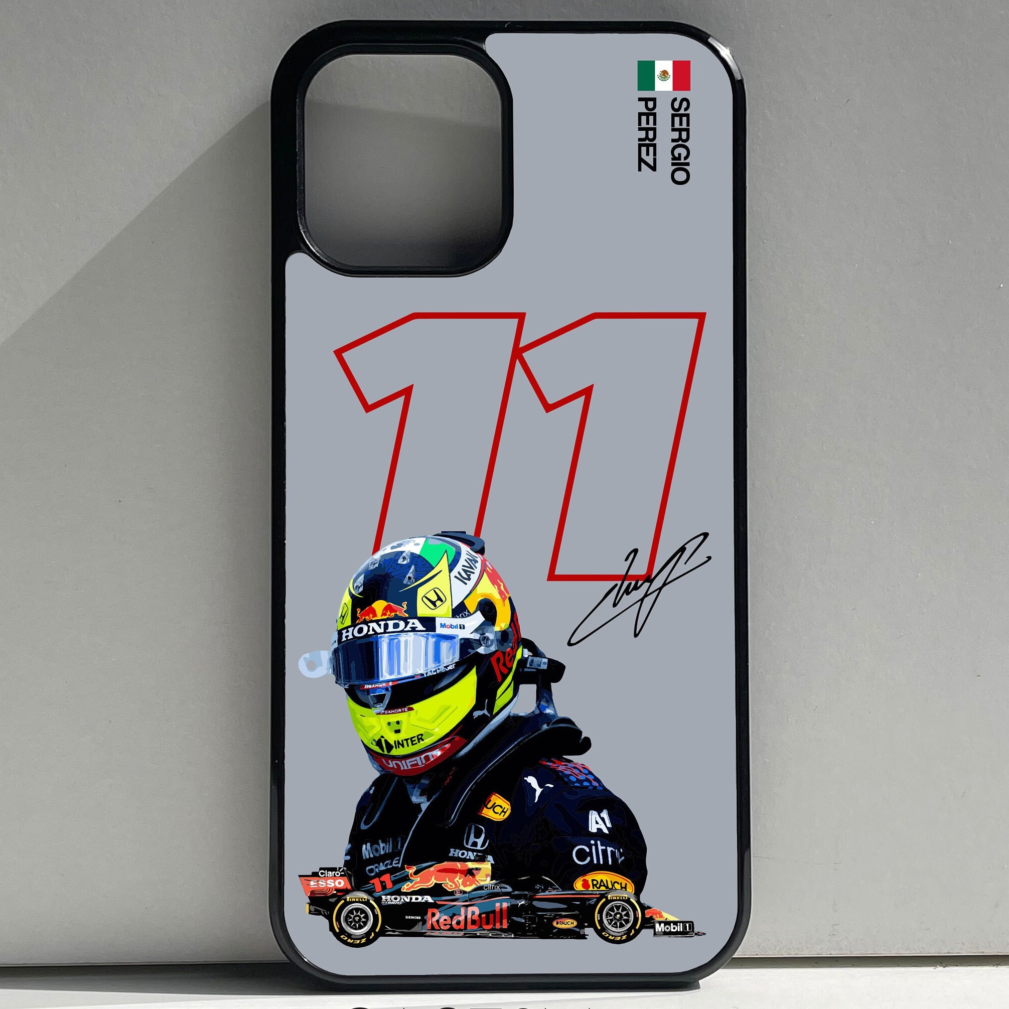 F1 Formula One Lando Norris Hamilton iPhone Case, iPhone 14 Pro Max ...