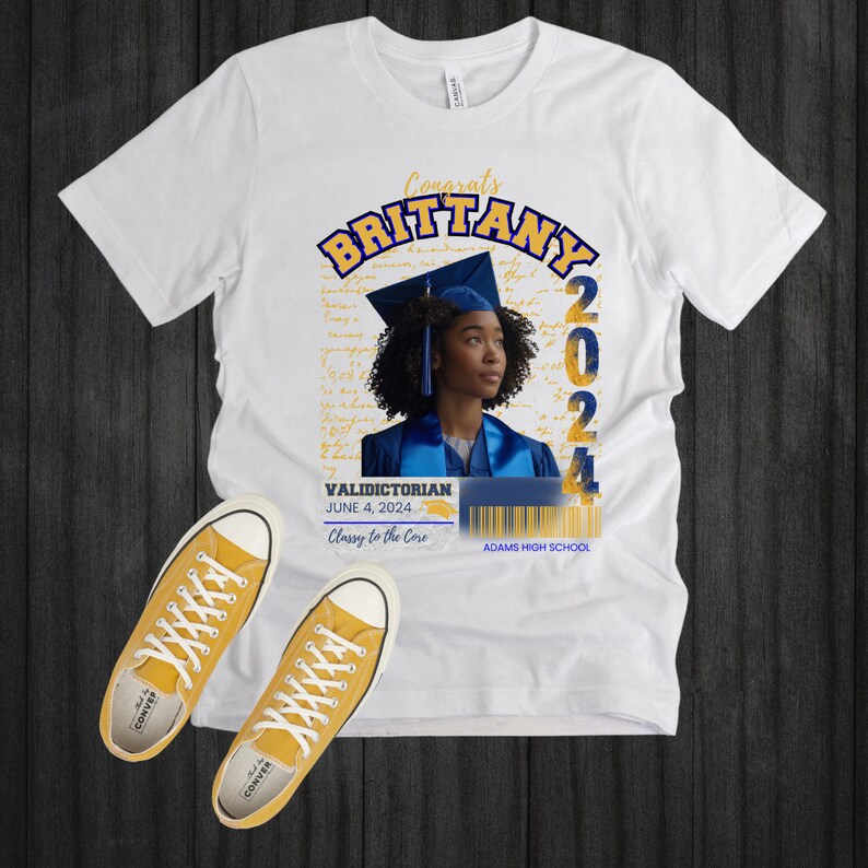 Editable Graduation Template Graduation Design Canva Pro Template PLR ...