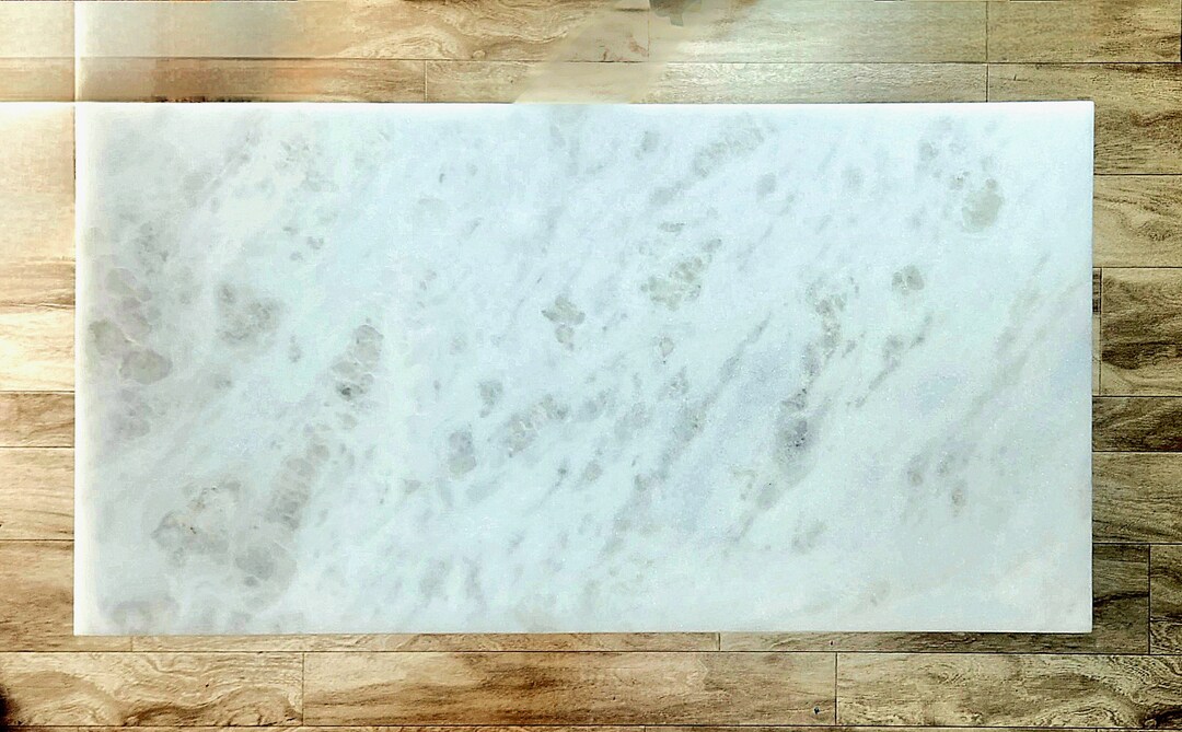 Circo White Marble Table Top Coffee Bar - Etsy