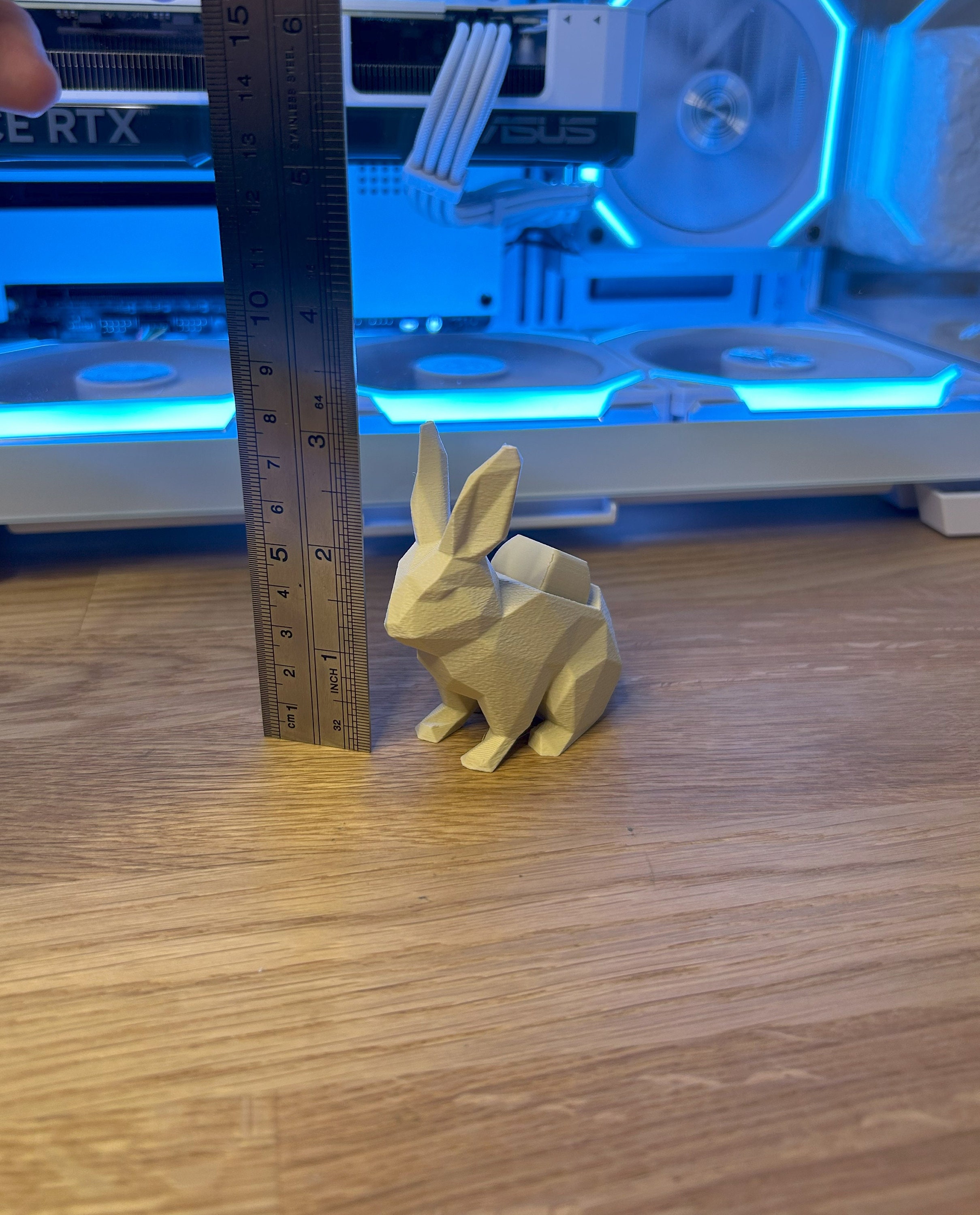 Rabbit Custom Mechanical Fidget Clicker - Etsy