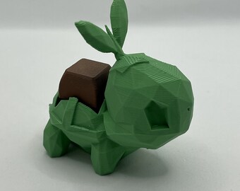 Gengar Low Poly Keyboard Switch Fidget Toy Stim Toy, Stress Relief ...