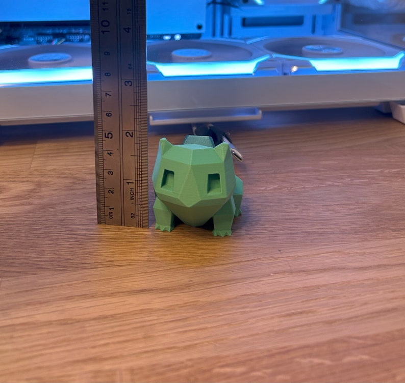 Bulbasaur Custom Mechanical Fidget Clicker - Etsy