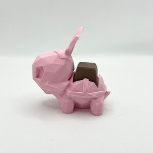 Turtwig Low Poly Mechanical Keyboard Switch Fidget Toy | Stress Relief ...