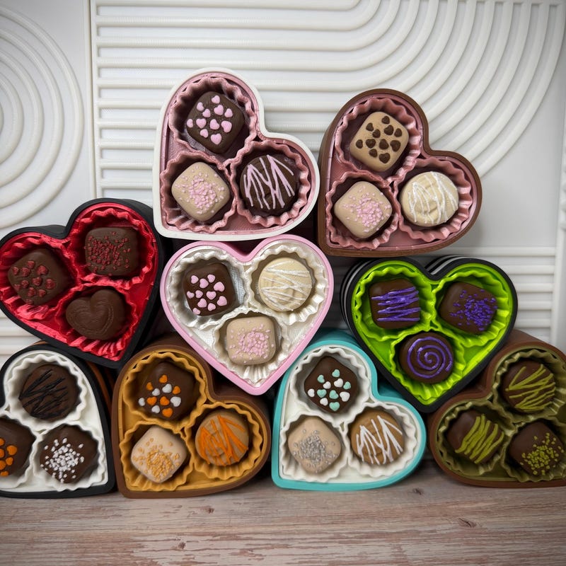 Keyboard Key Caps Hearts - Etsy