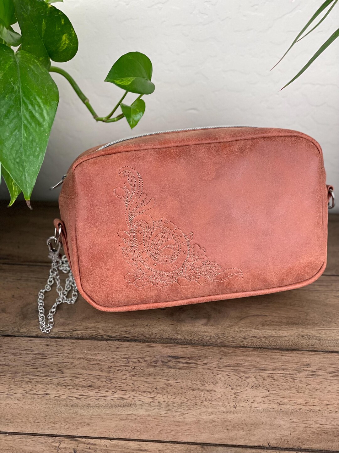 Terracotta Catalina Cross-body Sling | Shoulder Bag | Purse | Handbag ...