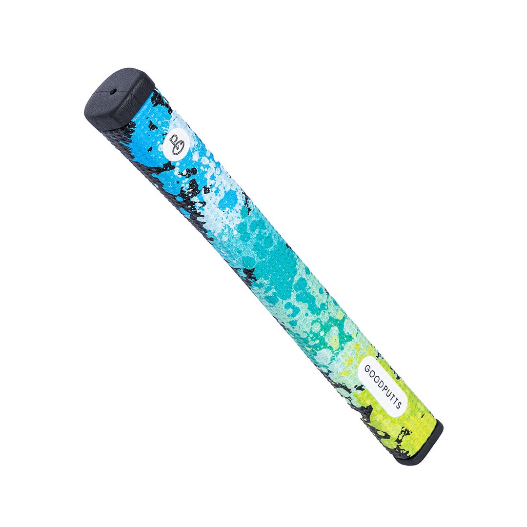 Good Putts Golf Putter Grip - Anti-slip Putter Grips - Advanced Surface ...
