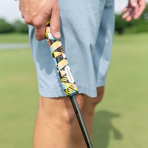 Good Putts Golf Putter Grip - Anti-slip Putter Grips - Advanced Surface ...