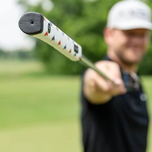 Good Putts Golf Putter Grip - Anti-slip Putter Grips - Advanced Surface ...