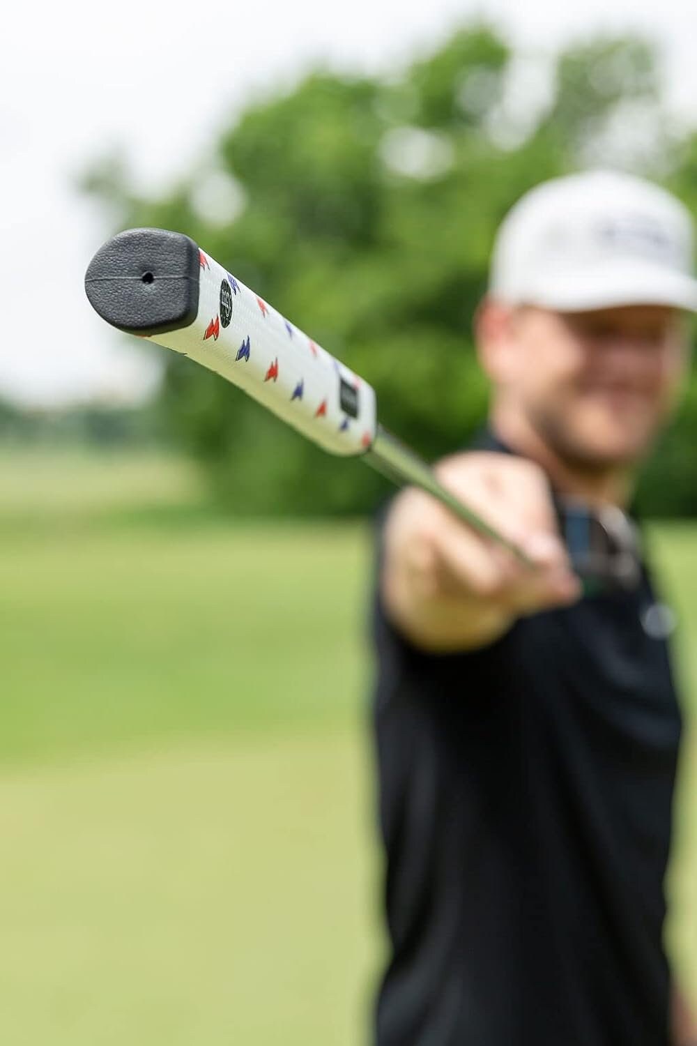 Good Putts Golf Putter Grip - Anti-slip Putter Grips - Advanced Surface ...