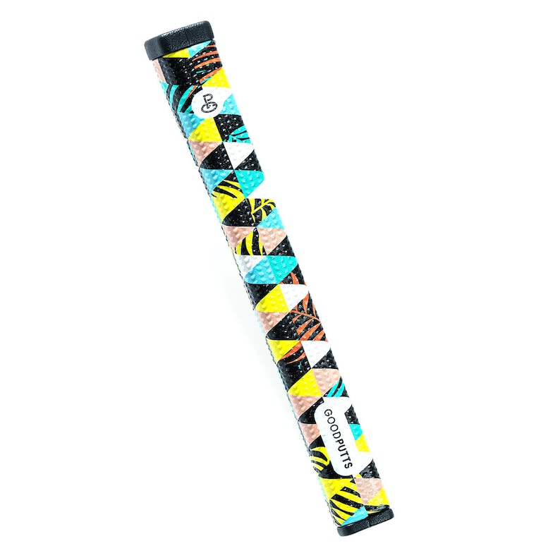 Good Putts Golf Putter Grip - Anti-slip Putter Grips - Advanced Surface ...