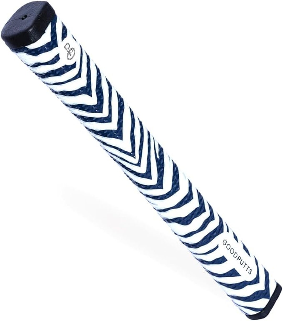 Good Putts Golf Putter Grip - Anti-slip Putter Grips -zebra Pattern ...
