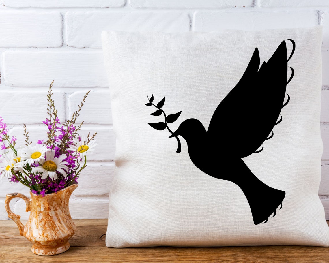 Flying Birds SVG Bundle, Flying Bird Svg, Flock of Flying Birds Svg ...