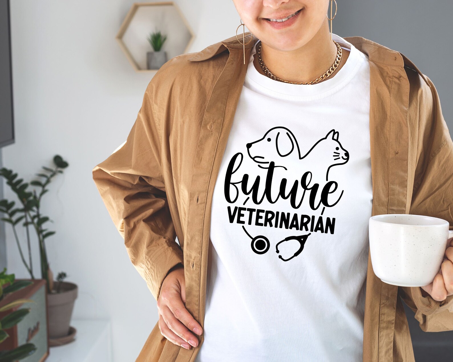 Future Veterinarian SVG: Cat & Dog Vet School Clipart (digital File) - Etsy