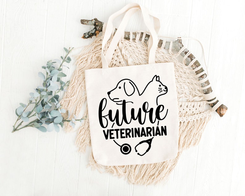 Future Veterinarian SVG: Cat & Dog Vet School Clipart (digital File) - Etsy