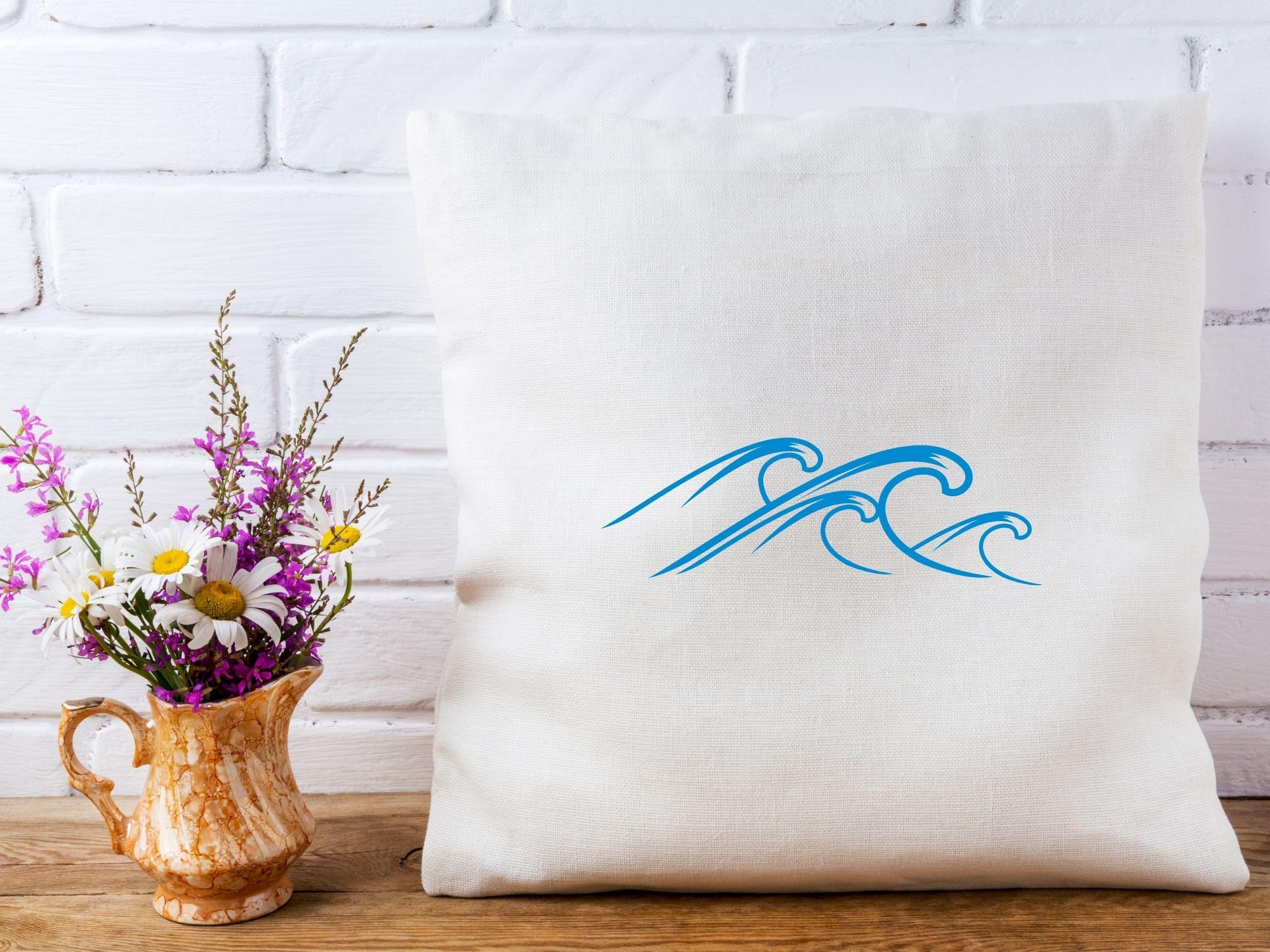 Ocean Waves SVG Bundle: Nautical Cut Files (digital Download) - Etsy