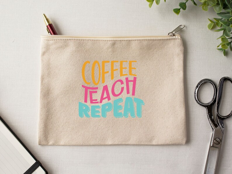 Teacher SVG Bundle, Teacher Appreciation SVG, Teacher Clipart, Teach ...