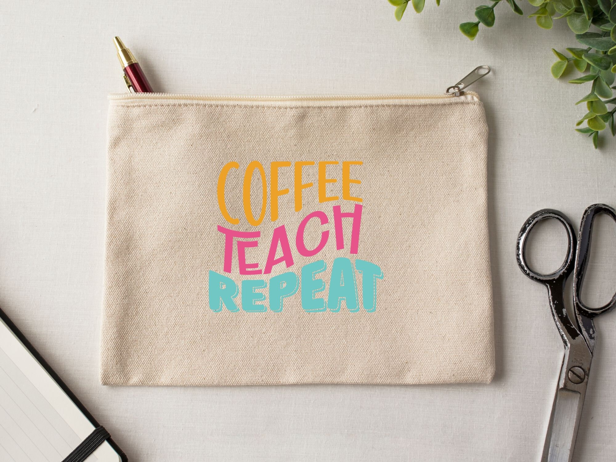 Teacher SVG Bundle, Teacher Appreciation SVG, Teacher Clipart, Teach ...