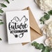 Future Veterinarian SVG: Cat & Dog Vet School Clipart (digital File) - Etsy