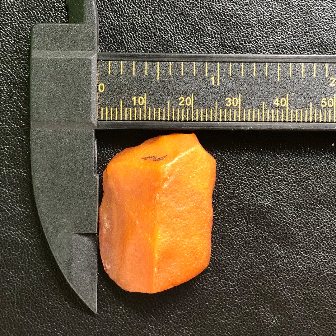 Raw Amber Nugget, Baltic Amber Nugget, Natural Amber Bernstein, Unique ...