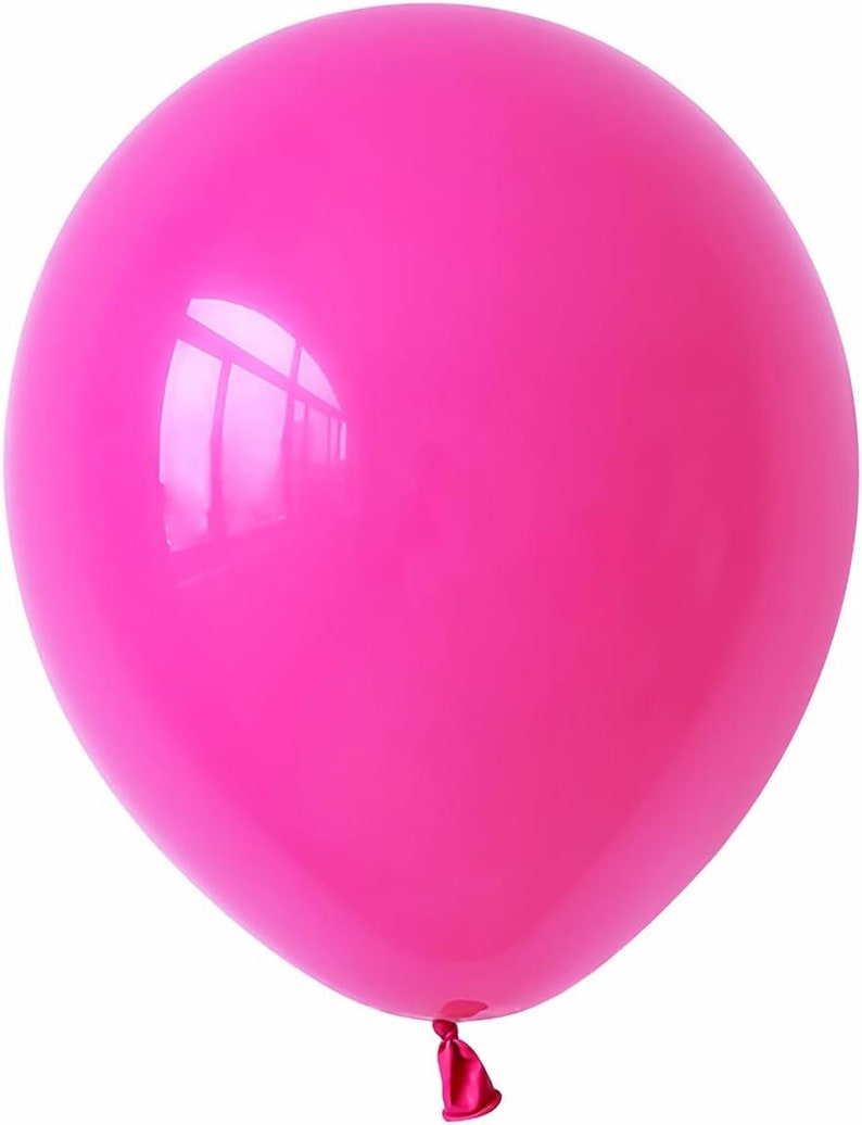 Tropical Flamingo Balloon Garland Arch Kit Pineapple Hot Pink Apple ...