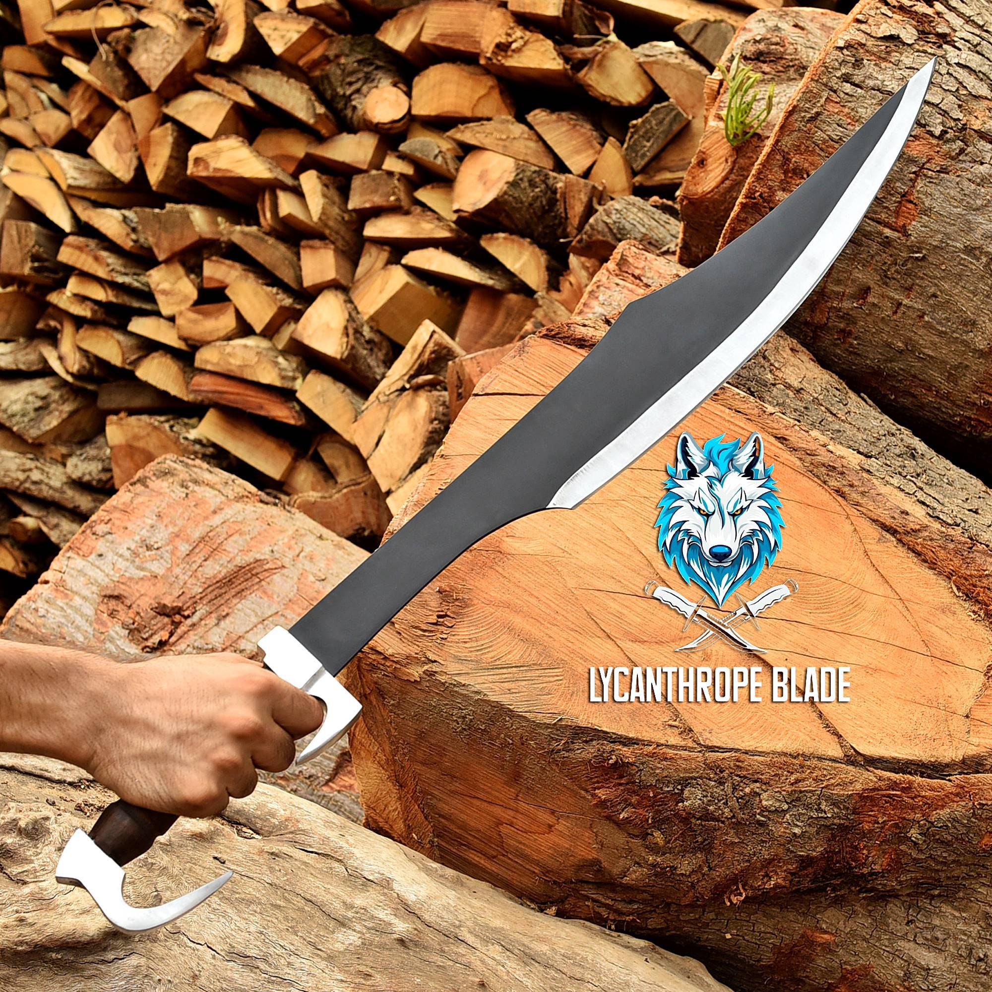 SPARTAN Replica Sword | KING LEONIDAS Sword | Handcrafted Sword | Movie Replica | Movie Prop ...