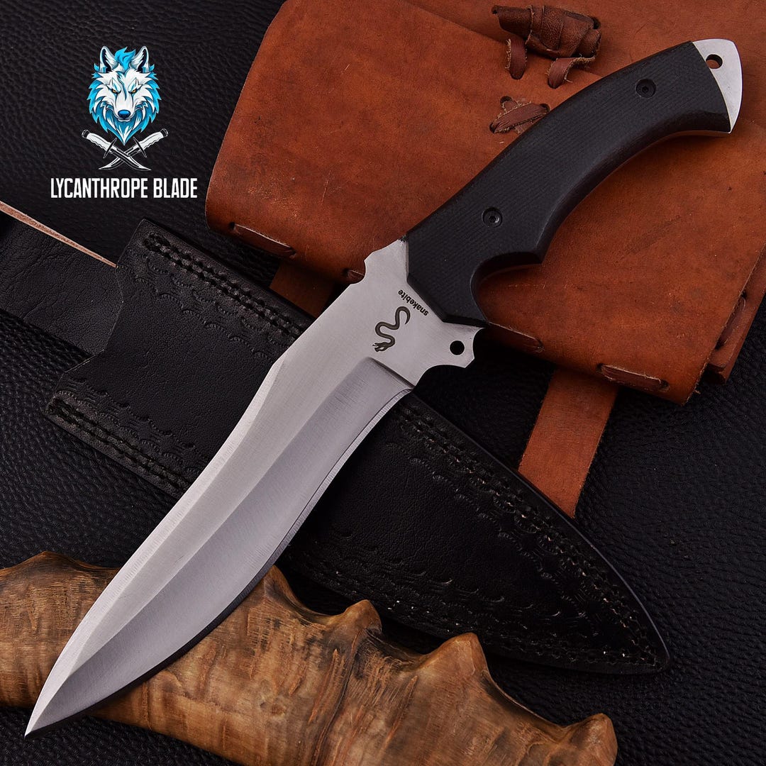 Resident Evil 4 Remake Ada Wong Elite Knife | RE4 Gaming Knife ...