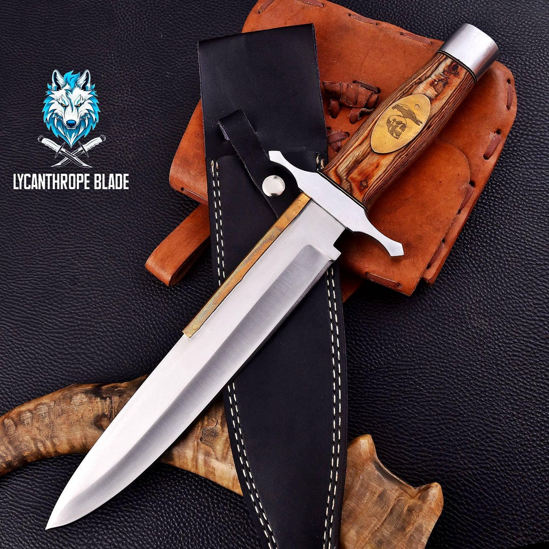 The Expendables 2 Knife | Handmade Toothpick Knife | Replica Movie ...