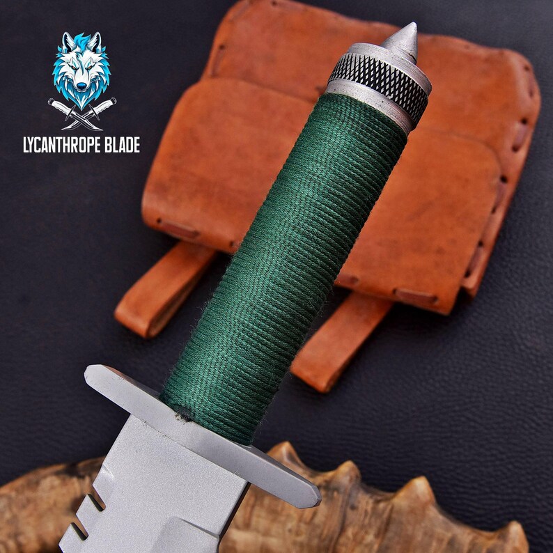 Rambo First Blood Knife | Handmade Replica Knife | Movie Knife ...