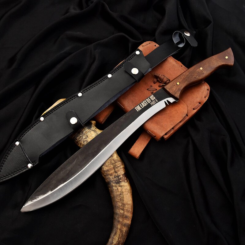 The Last of Us Ellie Knife - Etsy