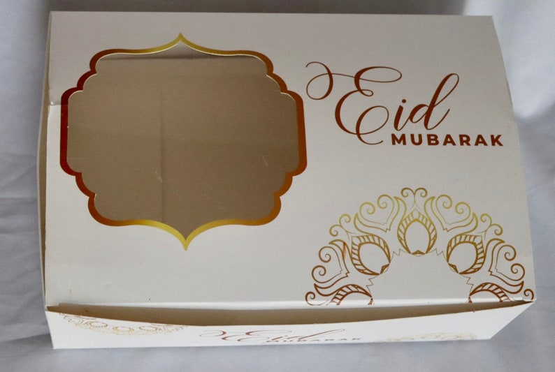 Ramadan and Eid Boxes - Etsy UK